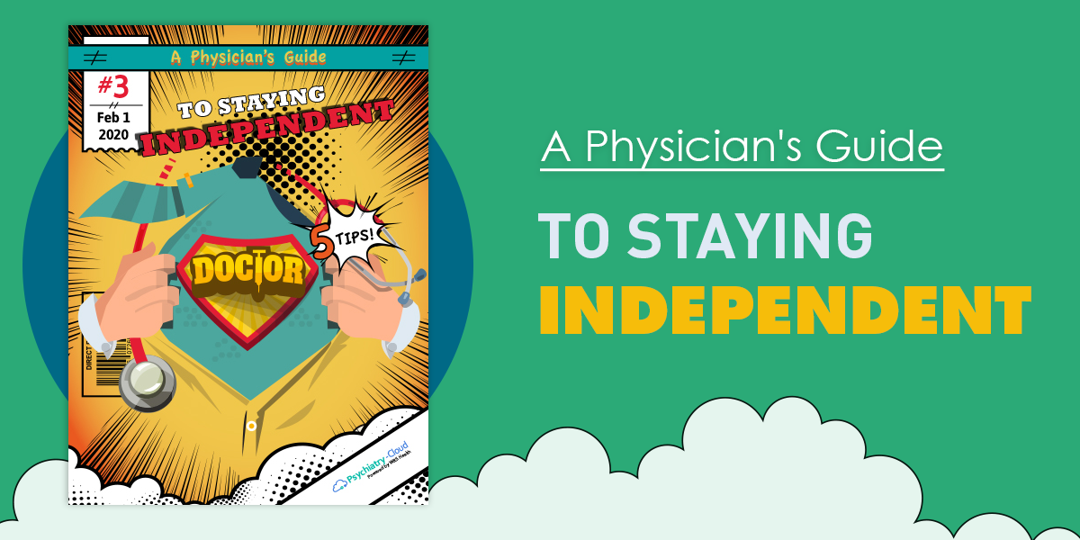 Small Psychiatric Practice | Solo Physician | Healthcare Business